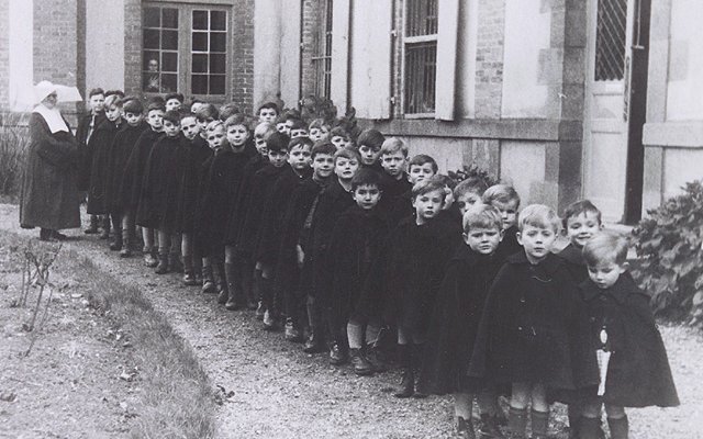 RECHERCHES SUR L’HISTOIRE DES ORPHELINATS aux MAISONS D’ENFANTS - CNAHES